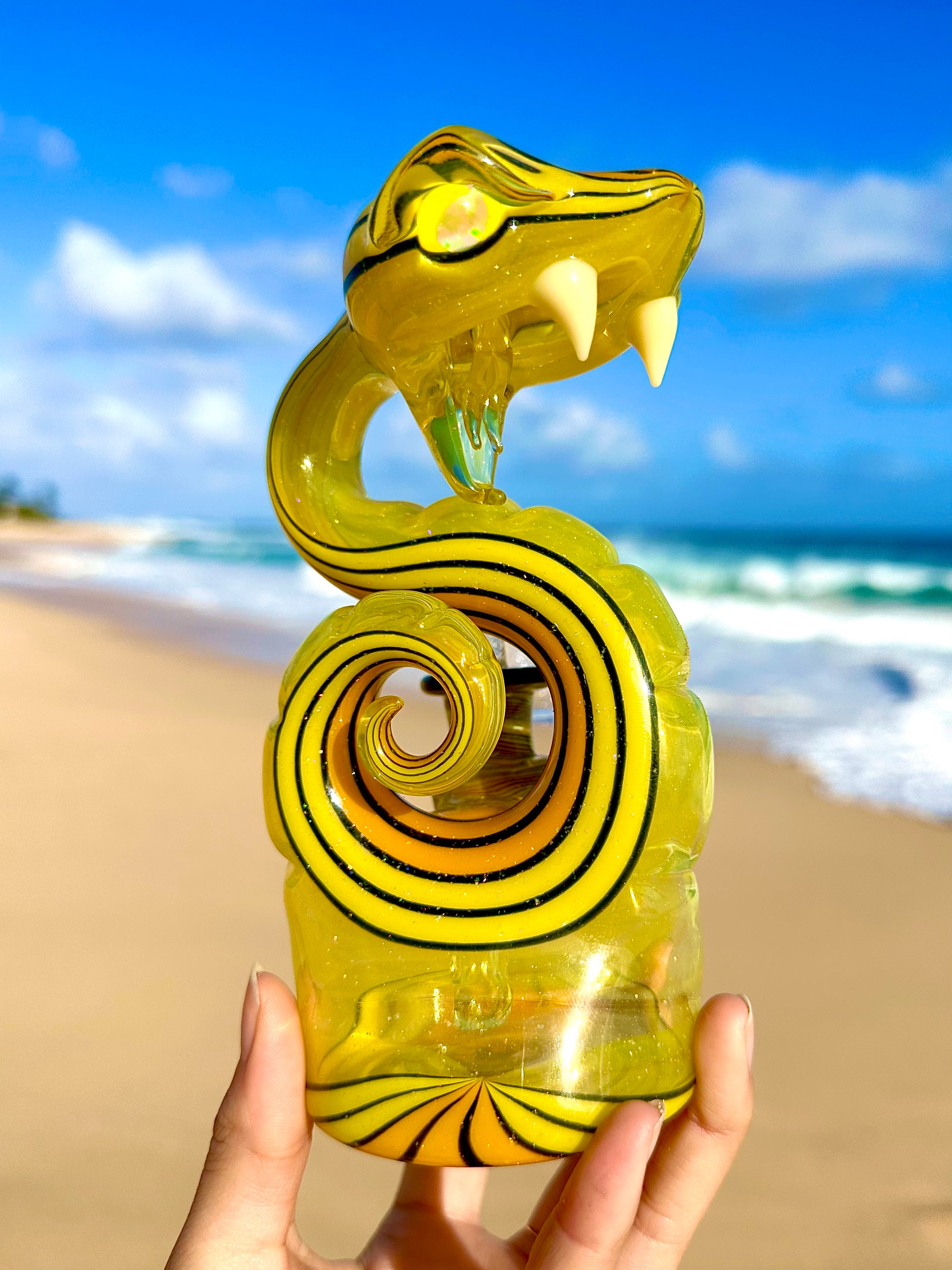 Heady Hawaii Glass Gallery H Hawaii